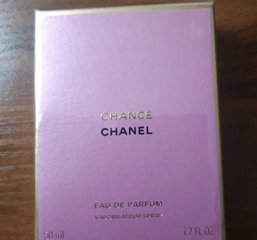 Chanel chance eau de parfum