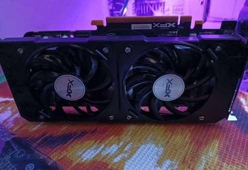 Видеокарта: R9 380 (XFX) 4gb