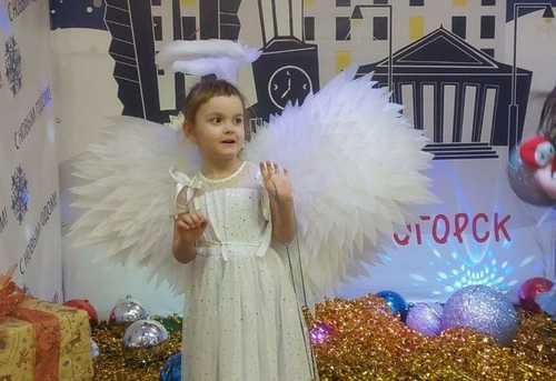 Детские крылья ангела