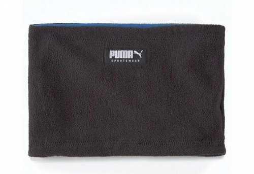 Шарф-снуд puma Reversible Neck Warmer