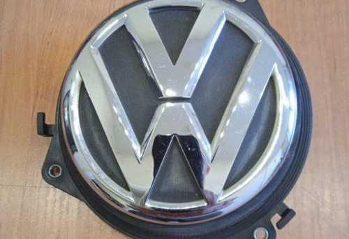 Ручка двери багажника Volkswagen Polo хетчбек cggb