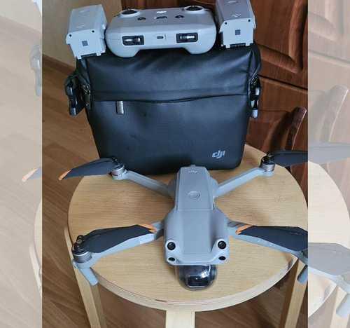 Dji mavic AIR 2s fly more combo