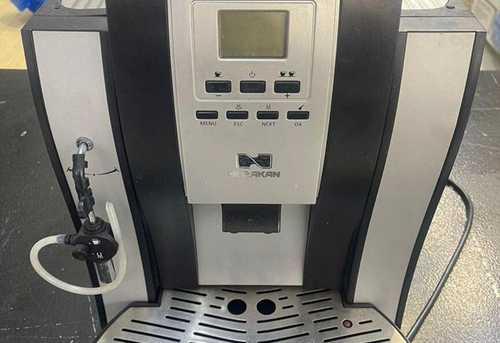 Автоматическая кофемашина hurakan HKN-ME709