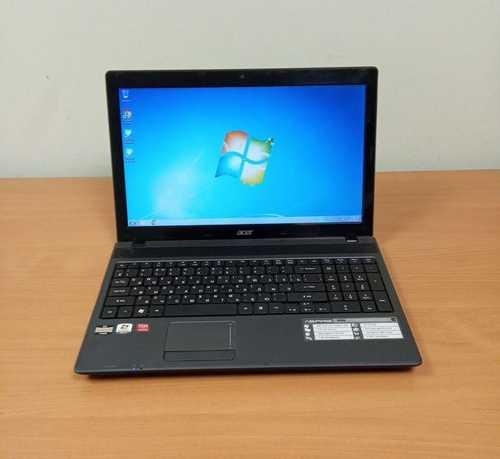 Ноутбук Acer 5250