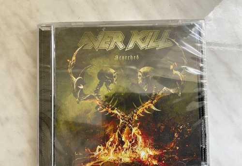 Overkill – Scorched 2023 CD USA NEW