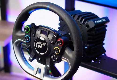 Fanatec Gran Turismo DD Pro Руль