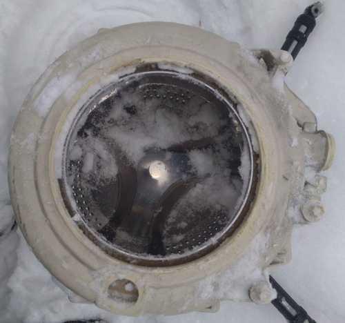 Бак для стиральной машины indesit iwsd 51051