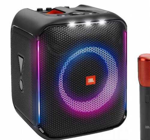 Колонка jbl PartyBox Encore с микрофоном