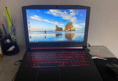 15.6" Acer Nitro 5 AN515-42, 256 ГБ, Ryzen 5 2500U, RAM 16 ГБ, Radeon RX 560X 4 ГБ