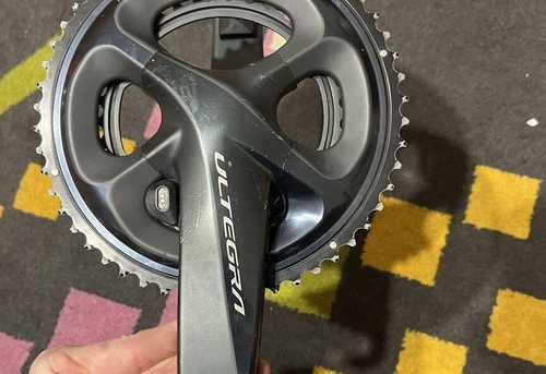 Измеритель мощности Shimano ultegra