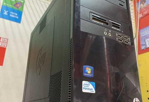 Офисный HP 3300 PRO G530/RAM 8gb/HDD 500