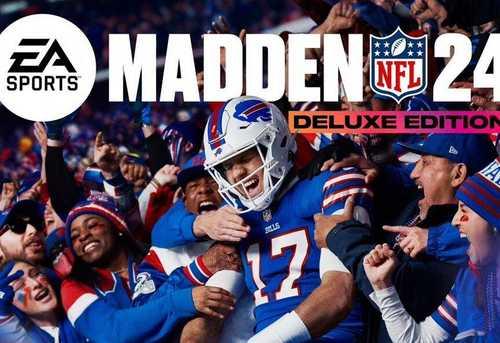 Madden NFL 24 Deluxe Edition PS4 PS5