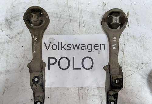 Опора двигателя задняя VW polo 5 1.6