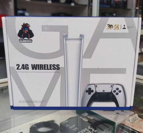 Игровая приставка game stick m15 64gb новый