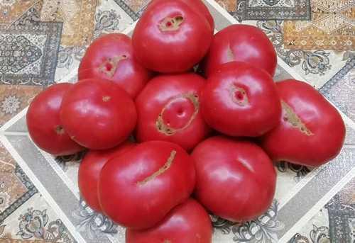 Семена Крупного Розового помидора сорт 60- х годов