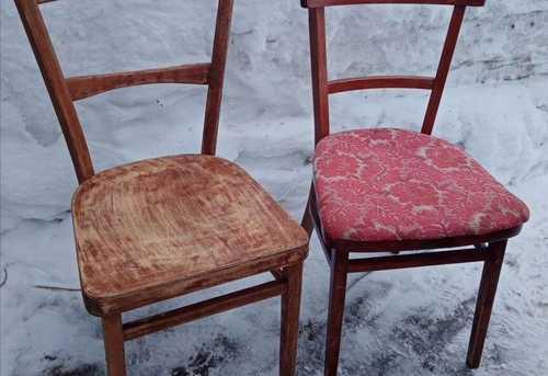 Два шикарных советских стула