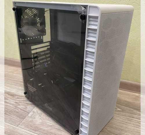 Корпус Powercase Mistral Z4C Mesh white