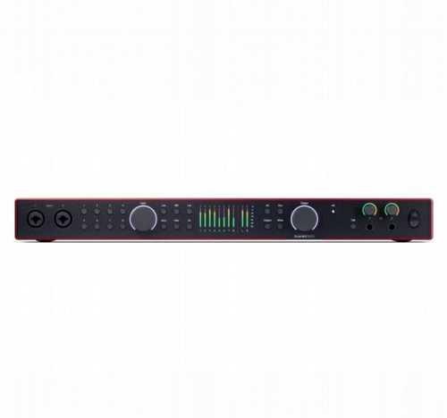 USB-аудиоинтерфейс focusrite Scarlett 18i20 4th Gen