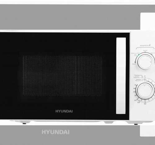 Микроволновая Печь Hyundai HYM-M2067 20л. 700Вт белый