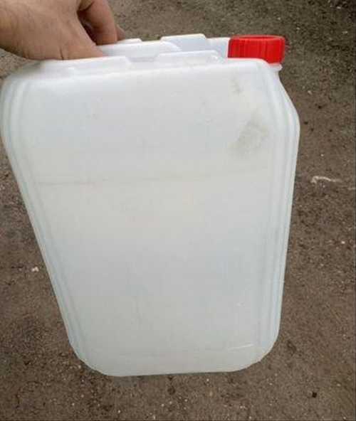 Бак для воды канистра 10 литров