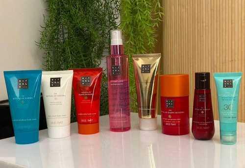 Rituals косметика, свеча BBW