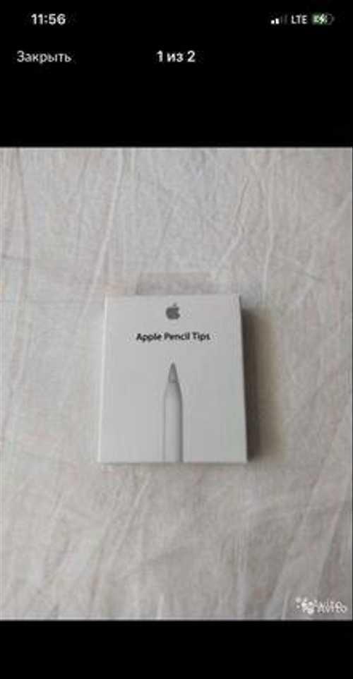Apple pencil 2, 1