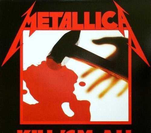 Metallica / Kill 'Em All (LP)
