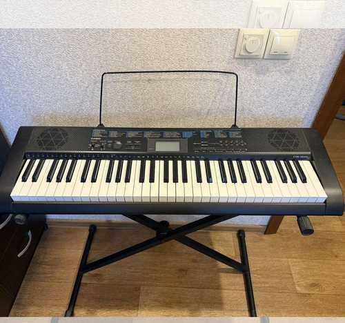 Синтезатор casio CTK- 1200