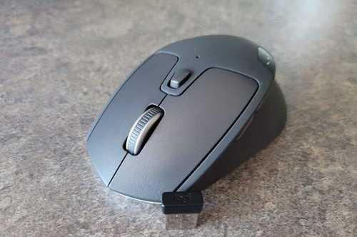 Беспроводная Logitech M720 Triathlon