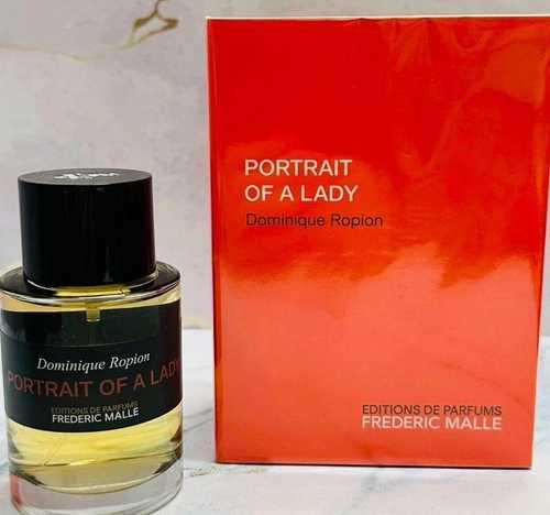 Frederic Malle Portrait Of A Lady парфюм духи