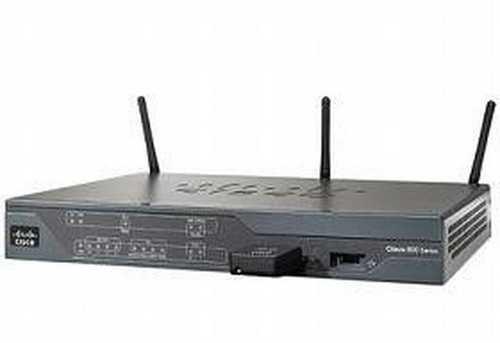 Cisco роутеры cisco887VG-K9