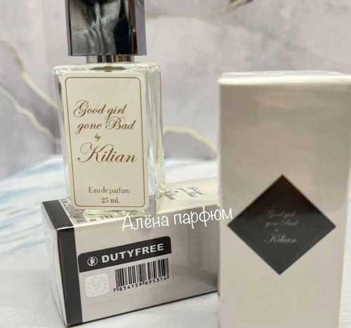 Тестер Kilian Good Girl Gone Bad 25 ml Парфюм