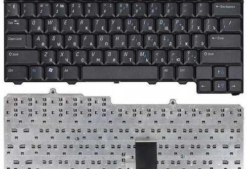 Клавиатура Dell Vostro 1000 Inspiron 6400 черная