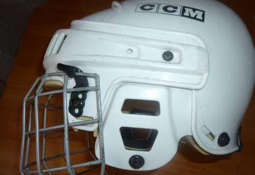Шлем хоккейный CCM