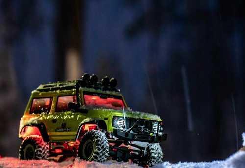 Absima 1:24 crawler "suzuki jimny" RTR