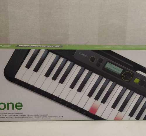 Синтезатор Casio Casiotone lk-s250