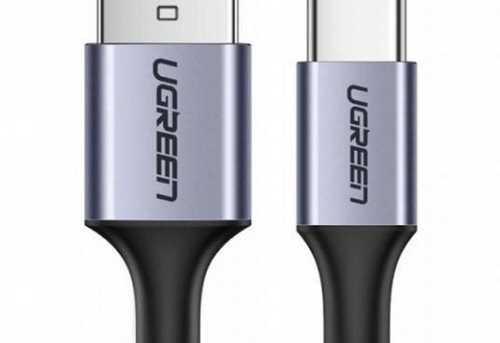 Кабель ugreen US288 USB-A 2.0 to USB-C Cable Nick