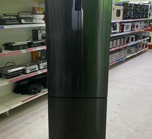 Холодильник Haier C2F737cbxg, серый