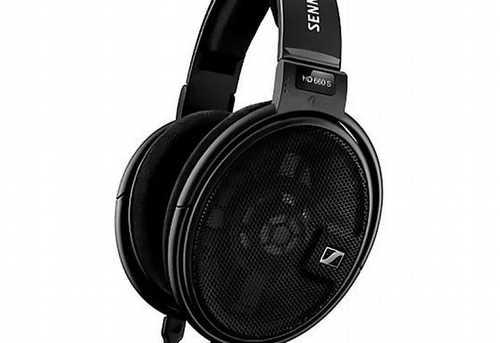 Новые наушники sennheiser hd 660s