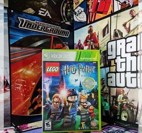 Lego Harry Potter Years 1-4 (Eng) Xbox 360