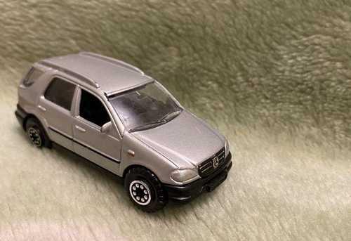 Модель а/м Mercedes-Benz M-Class, Welly