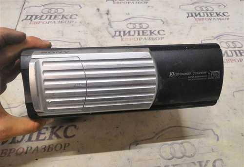 CD-чейнджер Audi Allroad quattro 2000-2005