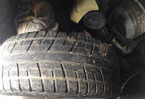 Yokohama Radial 376 255/55 R18