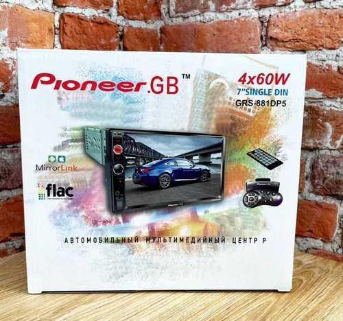 Android магнитола Pioneer GRS-881DP5 DSP Mirror Li