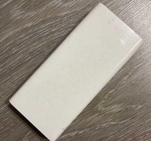 Powerbank xiaomi 20000