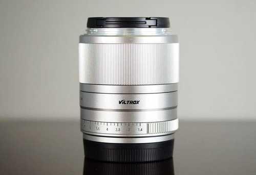 Viltrox 33mm f/1.4 STM Silver Canon EF-M