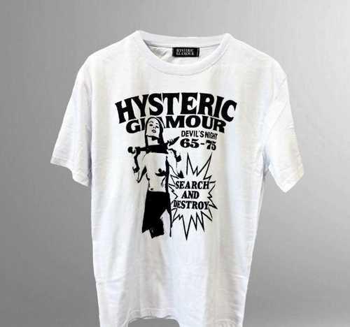 Футболка Hystoric Glamour white