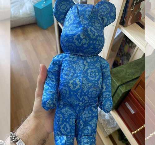 Модель мишка bearbrick