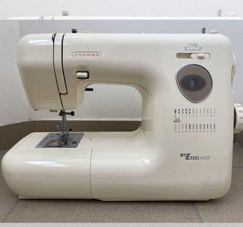 Швейная машина Janome My Excel 4023