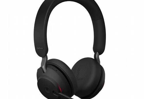 Гарнитура проводная Jabra Evolve2 40, UC Stereo